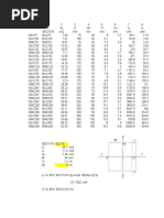 Steel Weight Chart | PDF