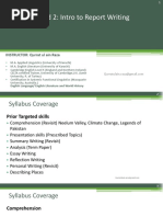 Module 1 - Introduction To PHEM Basic Level Training - 2021 | PDF ...