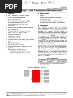 7485 Datasheet | PDF | Electrical Engineering | Electricity