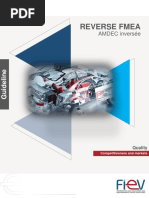 Reverse PFMEA Worksheet 2 | PDF | Computing | Business