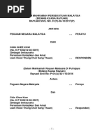 MOT Regis Fee N9 | PDF