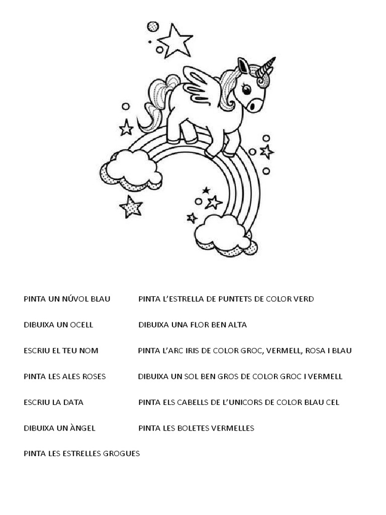 Llegir I Pintar | PDF