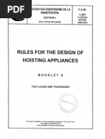 ASME B30.2 2022 | PDF | Crane (Machine) | Brake