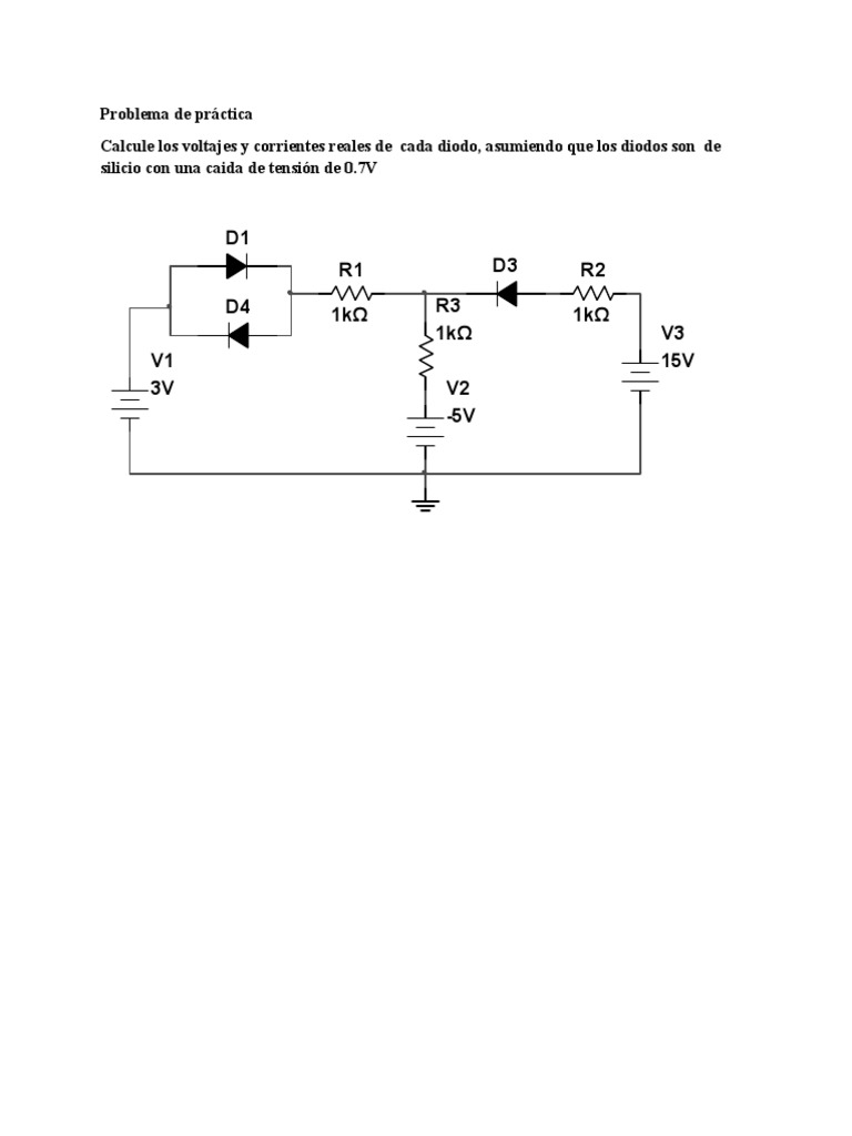 Problema Propuesto | PDF
