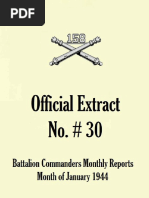 Movement To Contact: Department of Military Instruction | PDF ...