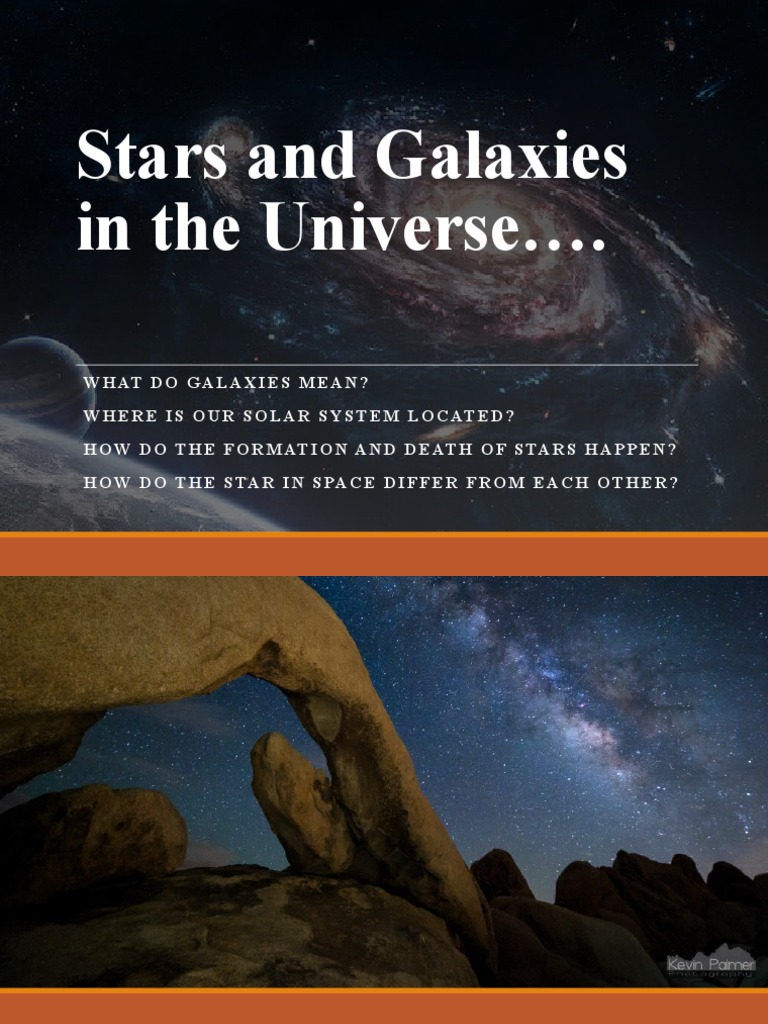 Stars and Galaxies | PDF | Stars | Galaxy