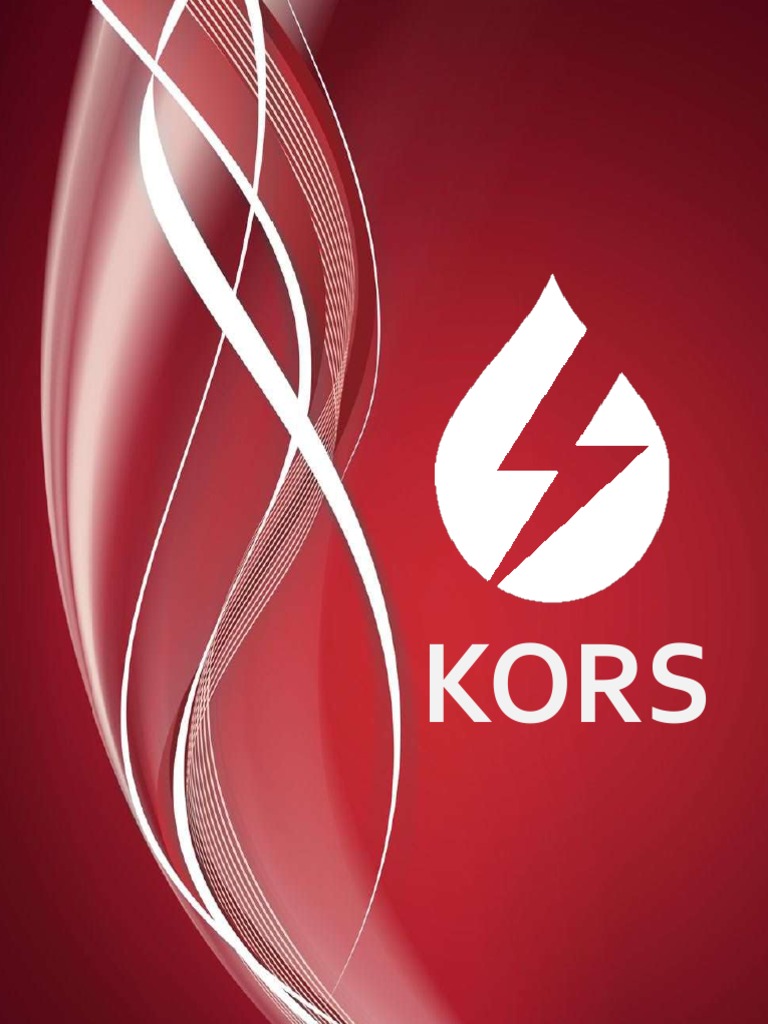 KORS - Updated Earthing Leaflet | PDF