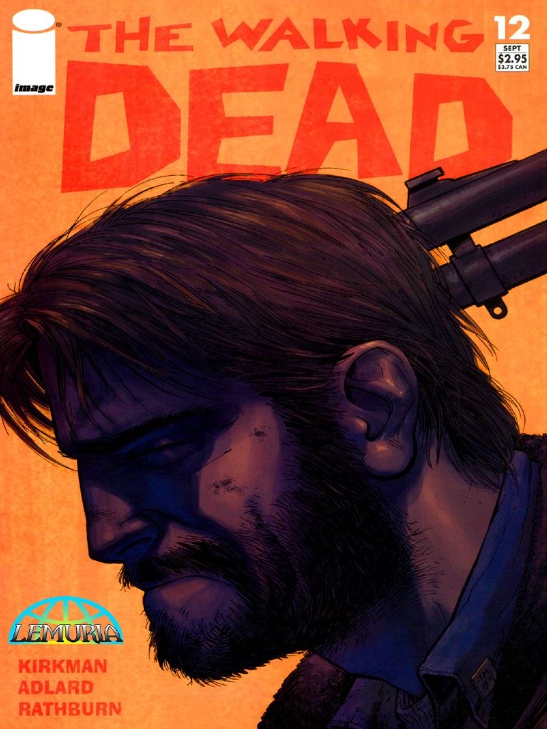 The Walking Dead (HQ - PT-BR) - 12 PDF | PDF