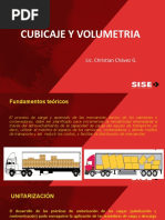 Ejercicios de Cubicaje y Estiba | PDF | Transporte | Envío