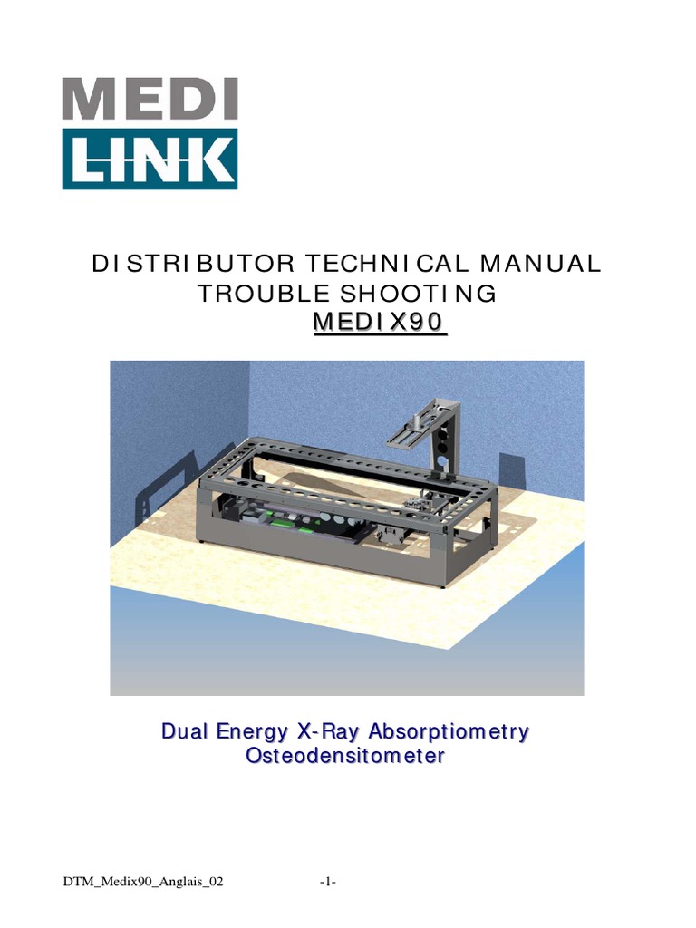 DTM Medix 90 Anglais 02 PDF | PDF | Usb | Personal Computers