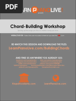 Key Modulation Chart | PDF | Pitch (Music) | Harmony
