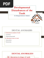 Infraction Tooth | PDF | Dentistry | Dental Anatomy