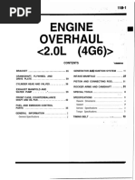 4g63 89-93 Fuel System PDF | PDF | Throttle | Ignition System