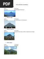 Ejemplos de Los Signos Naturales | PDF