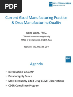 ANDA Checklist | PDF