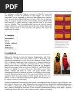 Sarimanok, Naga and Pako Rabong | PDF