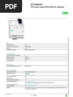 Schneider Electric - KNX-system - MTN6725-0004 | PDF