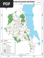 Malawi Distances New | PDF