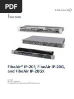 Ceragon IP-20N IP-20A Installation Guide Rev H.02 | PDF ...