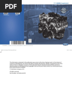 Manual Basico Ford Powerstroke 6.7 | PDF | Turbocharger | Horsepower