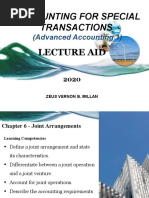 Accounting For Special Transactions (AFAR 1) (2020) Zeus, Vernon ...