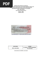 Escala D Colores Jeff Cooper | PDF | Violencia | Sicología
