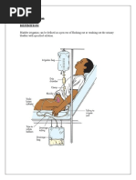 Bladder Irrigation Procedure-1 | PDF | Catheter | Intravenous Therapy