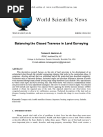 Dominion Land Survey Overview | PDF | Surveying | Geography