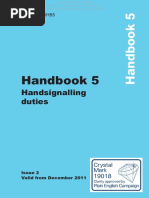Signaller Desk Setup Guide 2.0 | PDF | Rail Transport | Transport