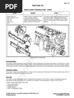 Diesel Engine Maintenance Checklist | PDF | Diesel Fuel | Diesel Engine