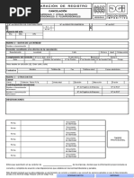 Formulario 410 PJ A | PDF