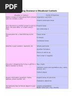 Halloween Noun Verb Scoot | PDF | Verb | Rules