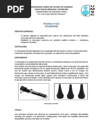 Otoscopia Normal | PDF | Oído | Anatomía