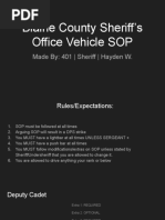 ERLC Custom Livery Guidelines | PDF