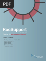Block Cave Production Scheduling Using PCBC: Typical Project Workflow ...
