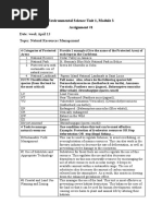 TDEC Division of Water Resources Org Chart | PDF | Water And Politics ...