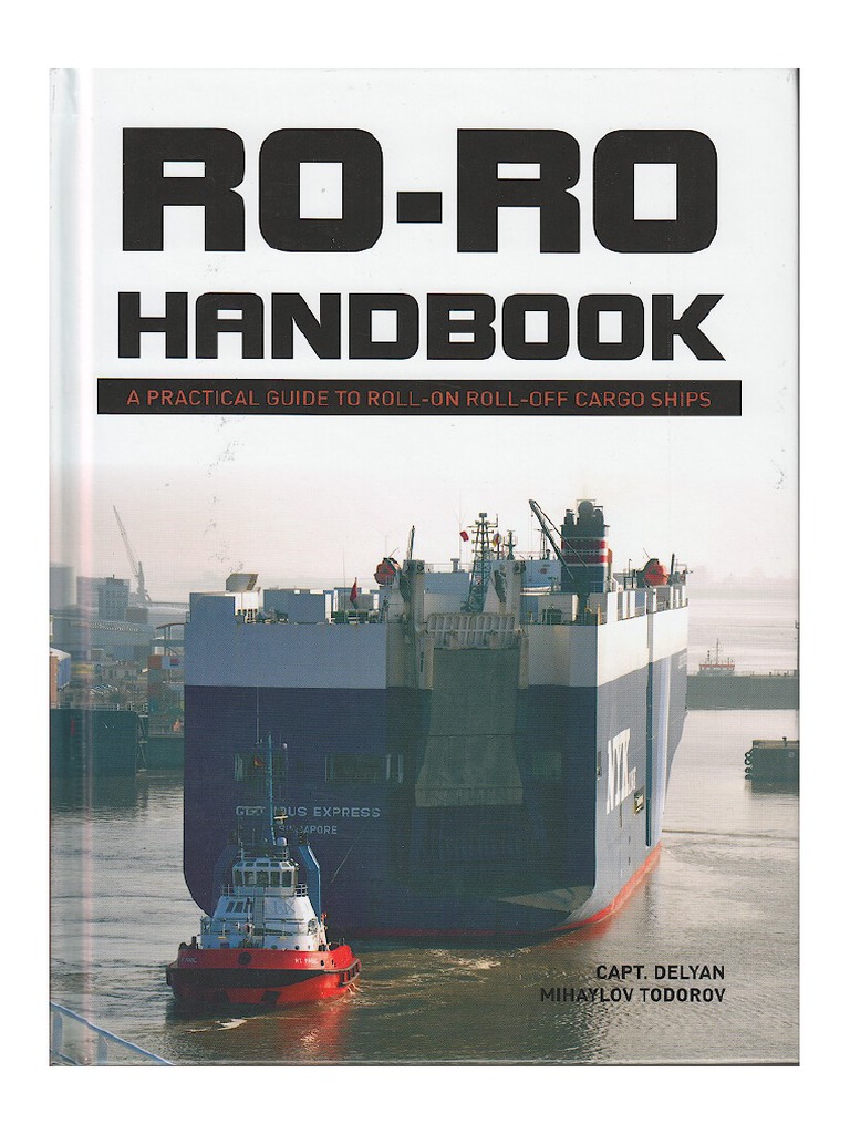 Ro-Ro Handbook v4 | PDF