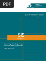 E-Terracontrol 3.9 Reference Manual - User Interface Applications | PDF | Command Line Interface ...