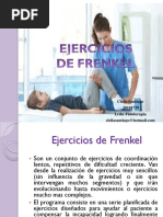 Ejercicios de Risser | PDF | Pie | Especialidades Medicas