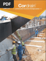 Thorma-Joint Data Sheet | PDF | Construction Aggregate | Ultimate ...
