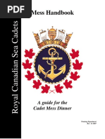 Royal Navy Toast | PDF