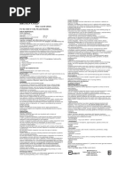 Unifen 200 400 Approved PIL - 31072023 | PDF | Nonsteroidal Anti ...