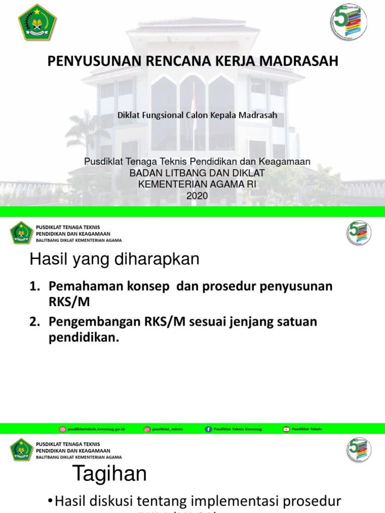 Penyusunan RKM Cut PDF | PDF