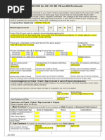 G702 AIA Template | PDF | Subcontractor | Private Law