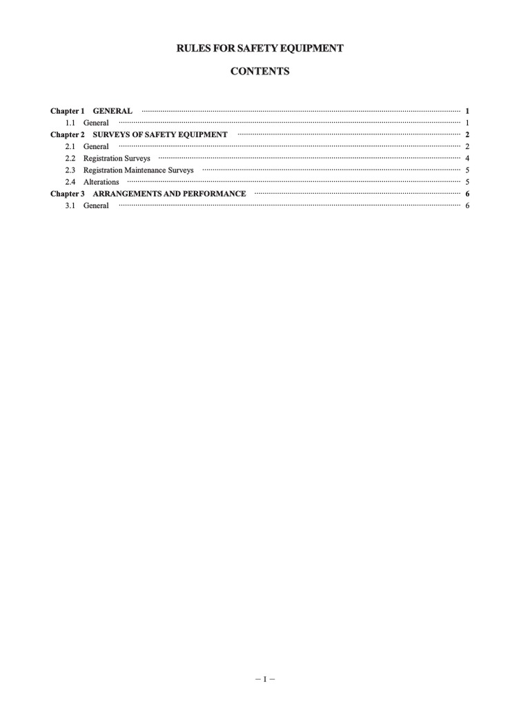 NK 470 Safety Equipment Rules | PDF | Surveying | Calibration