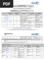 Modelo de Lecciones Aprendidas PMBOK | PDF | Planificación | Business