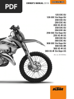 Suzuki SV650 Torque Specifications | PDF | Brake | Land Vehicles