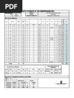 Hume Pipe & Cable Trench Sizing Calculation 25.07.20 | PDF | Power ...