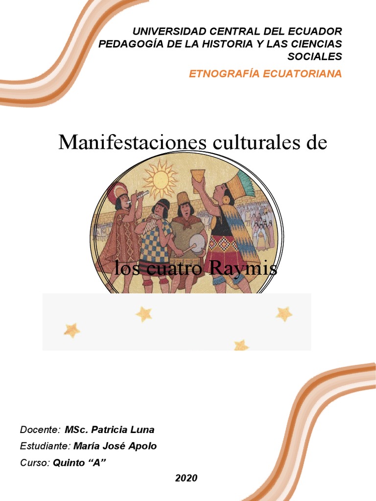 Los 4 Raymis | PDF