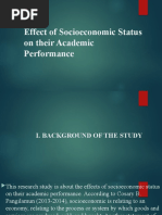 Questionnaire | PDF | Socioeconomic Status | Undergraduate Education